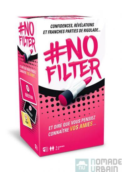 #NoFilter, l'idée jeu du jour (5/24), Sex In The City en jeu de société ...